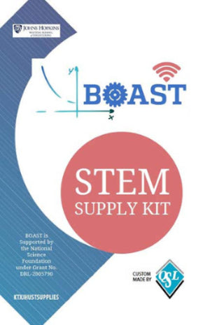 JHU Stem Supply Kit – Quality Science Labs