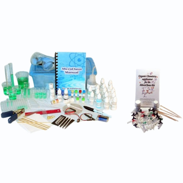 Organic Chemistry Lab Kit Inorganic Chemistry & Organic Chemistry Lab