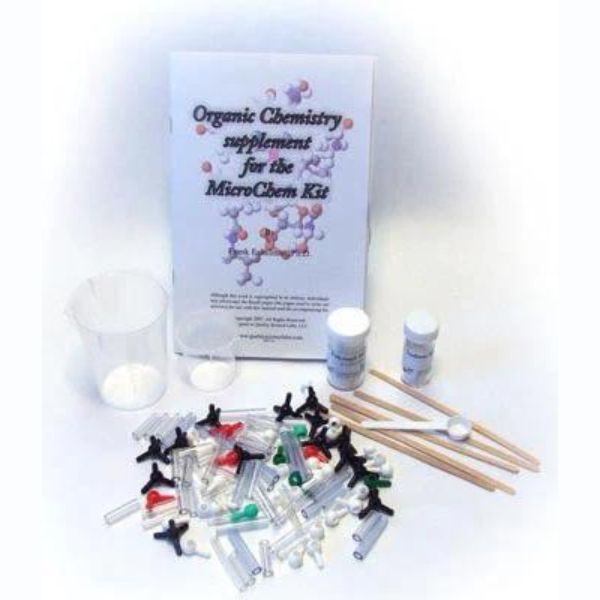 Organic Chemistry Lab Kit Inorganic Chemistry & Organic Chemistry Lab